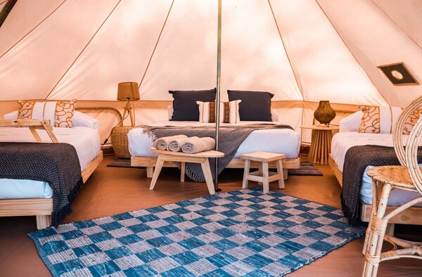 Terranova Glamping - Luján