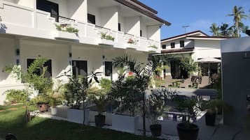Área da propriedade