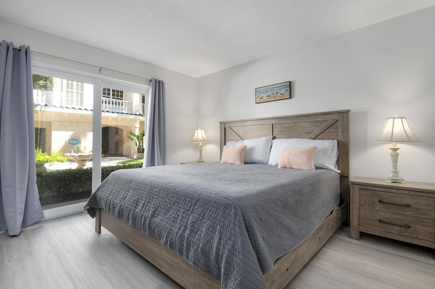 Palm Bay Club Siesta Key Newley Renovated ! - 시에스타 케이