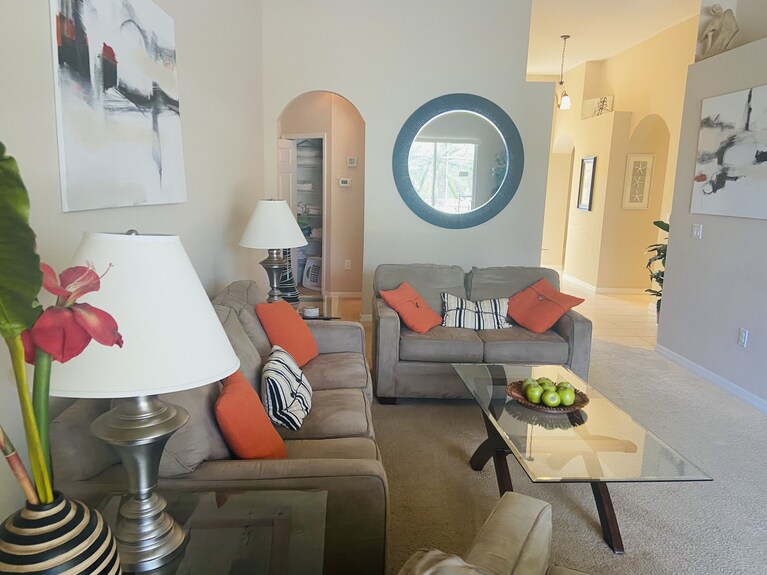 Happy Days Villa With Pool In Gated Community! - Haines City, FL