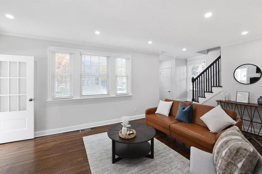 3 Lvl Rosslyn Gem-walk To Metro! - Washington, D.C.