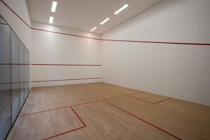 Campo esportivo