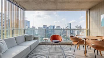 Apartamento Básico | Interior