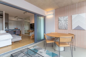 Apartamento | Parte interna