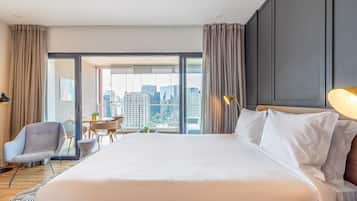 Apartamento Básico | 1 quarto, Wi-fi grátis, roupa de cama fornecida