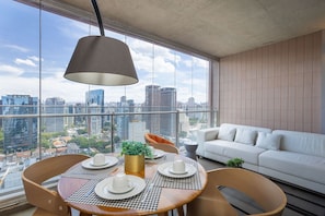 Apartamento | Parte interna