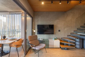 Apartamento premium | Parte interna