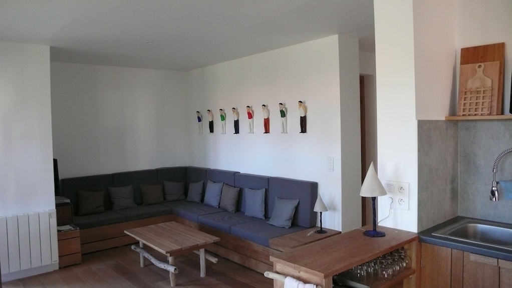 Maison Récente éCo Certifiée Proche De La Plage - Galéria