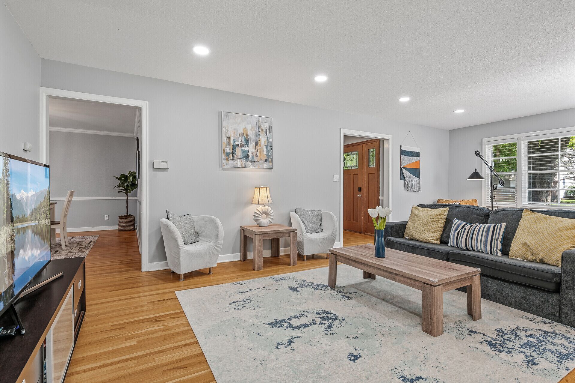 1419-walk To Mayo St Mary-ritabnb Cheerful 5br+6baths,1 Min Walk To St.marys - Minnesota