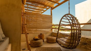 Pergola Rooms | Sky Chair | Terraço/pátio