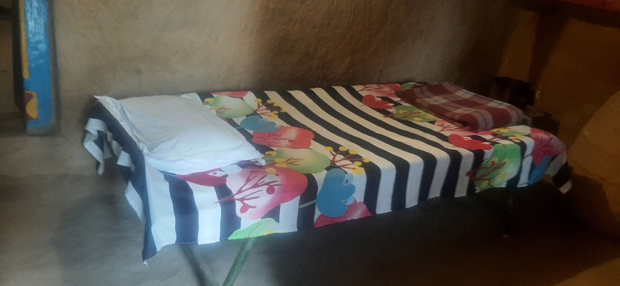 Himalayan Tribe: One Home/one Resident - Rishikesh