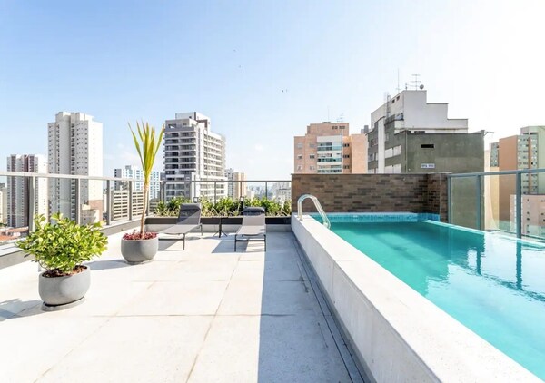 Cozzy Suítes Paraíso Hotel - São Paulo