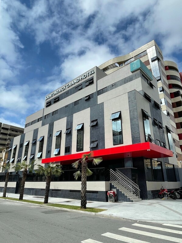 Saint Patrick Grand Hotel en Maceió - Hotels.com