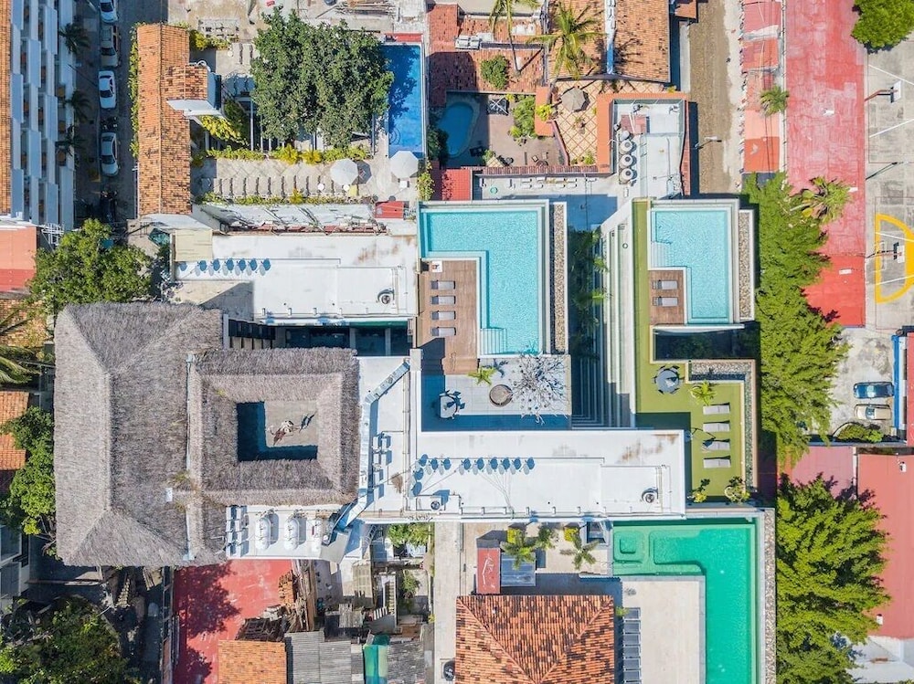 Condominios  Nrr - Puerto Vallarta