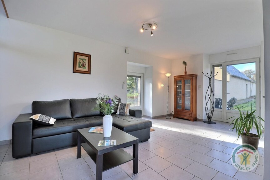 La Chapelle - Gael - Gîte - Paimpont