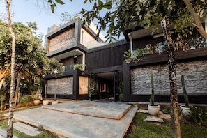 Fachada