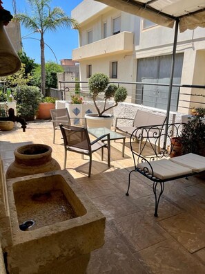 Quarto, 1 quarto | Área da propriedade