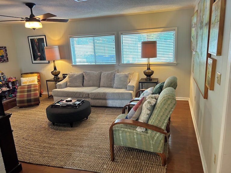 4br/3ba Home, Close To Square, <2m From Stadium - Oxford, MS