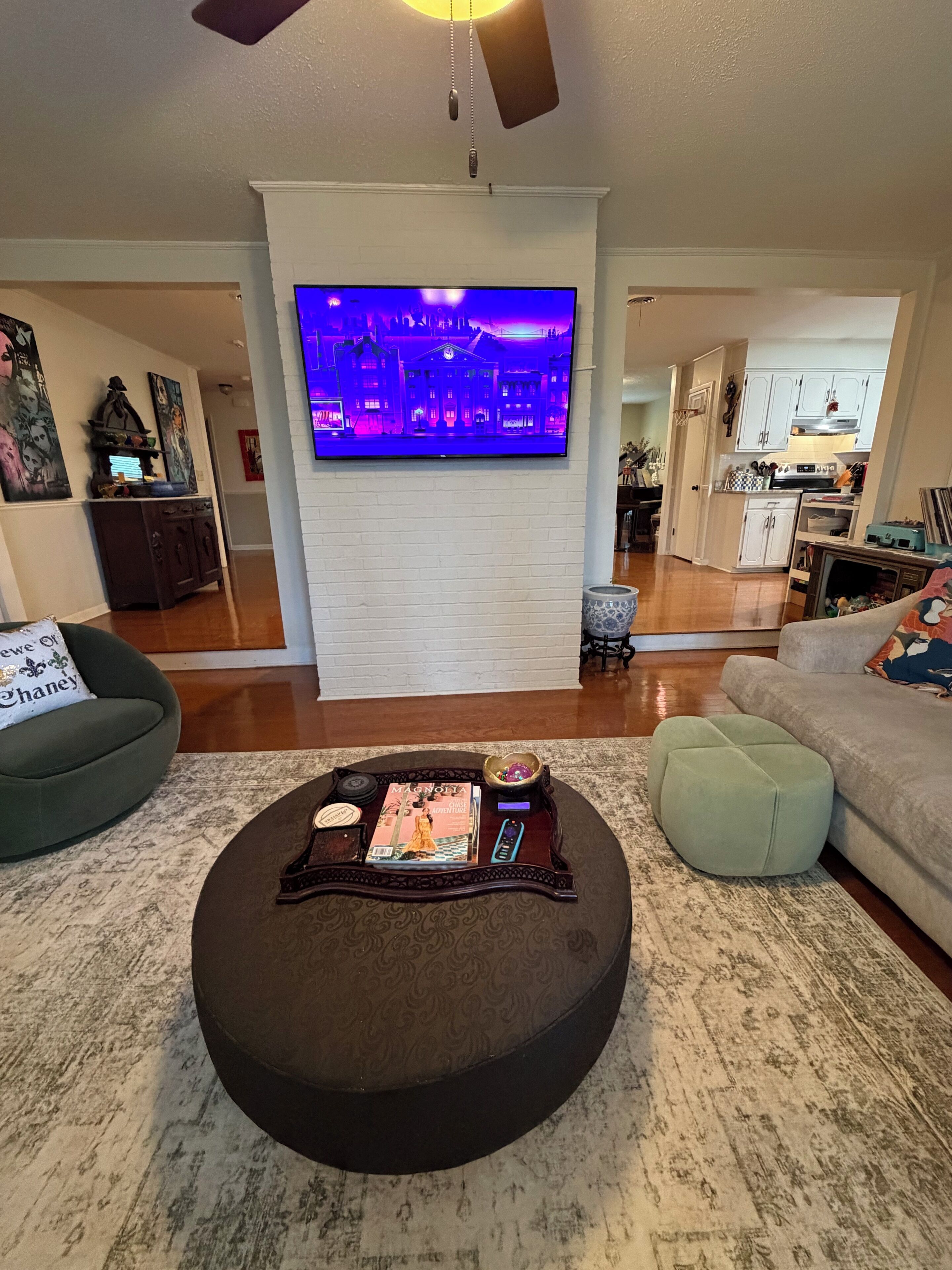 4br/3ba Home, Close To Square, <2m From Stadium - Oxford, MS