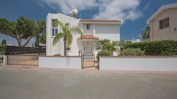 Villa, 3 quartos, piscina privativa, vista para o jardim | Exterior