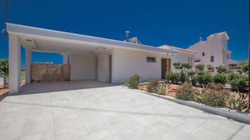 Villa, 3 quartos, piscina privativa, vista para o jardim | Exterior