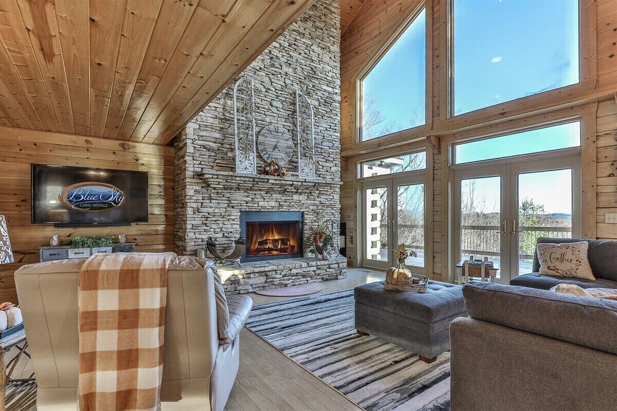Carter`s Lake Overlook | Ellijay, Ga - Chatsworth, GA