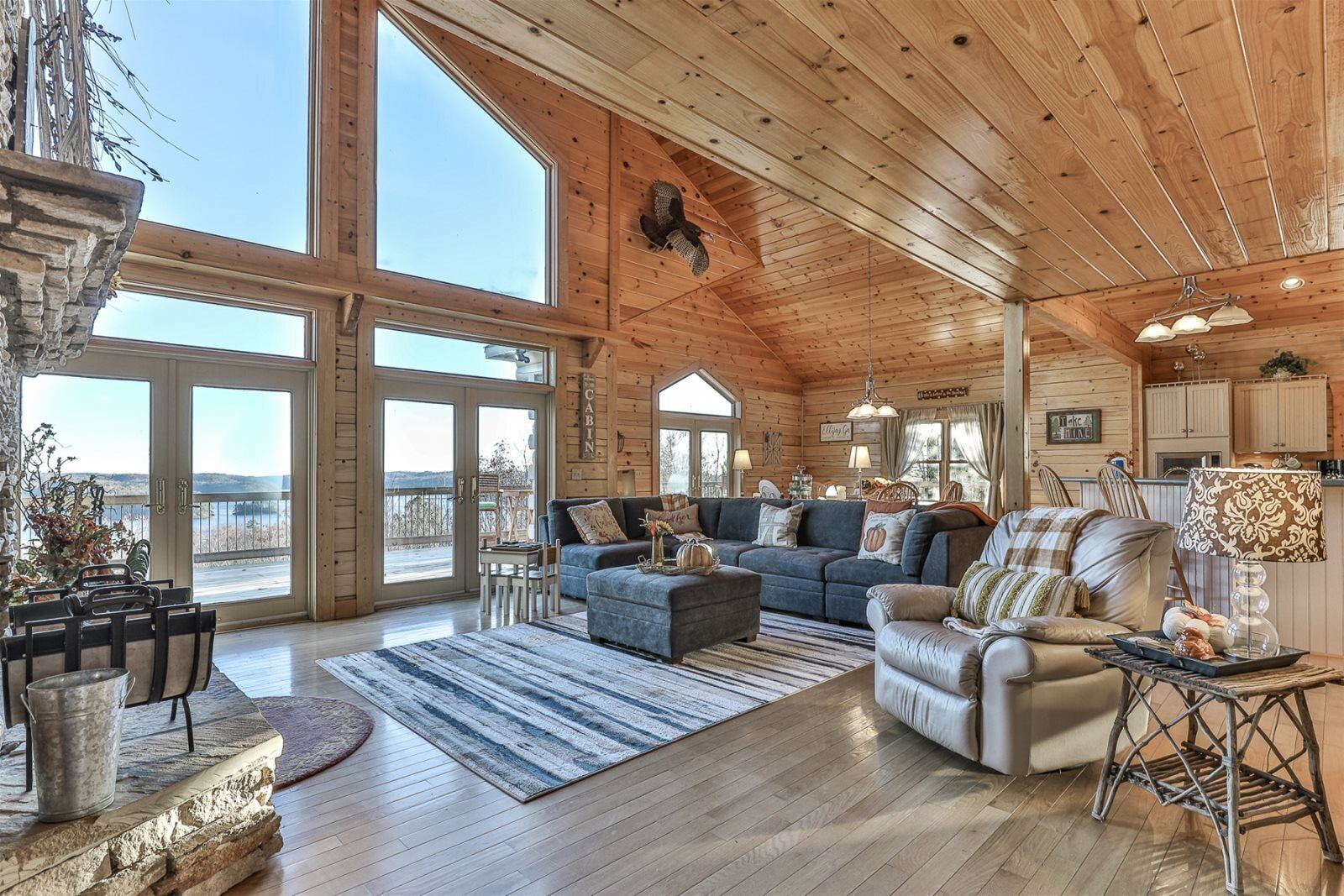 Carter`s Lake Overlook - Chatsworth, GA