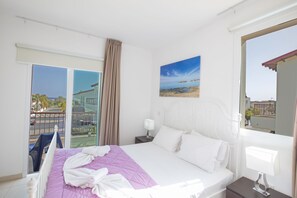 Vila, 3 quartos, piscina particular, vista para o jardim | 3 quartos