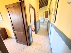 Apartamento, 2 quartos, acessível, para fumantes | Parte interna