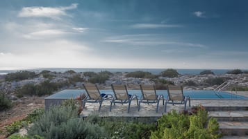 Villa, 4 quartos, piscina privativa, vista para o jardim | Exterior