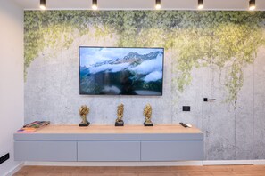 Apartamento, 1 quarto, acessível, Vista para a cidade | Interior