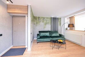 Apartamento, 1 quarto, acessível, Vista para a cidade | Interior