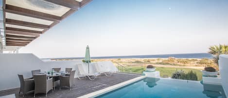 Villa, 5 quartos, piscina privativa, vista para o jardim | Piscina | Piscina exterior
