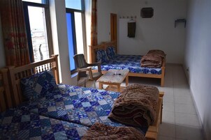 Quarto duplo | Wi-Fi de cortesia