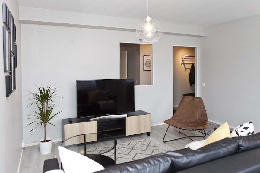 Center Located, Two-room Flat With Patio + Wifi - Turku