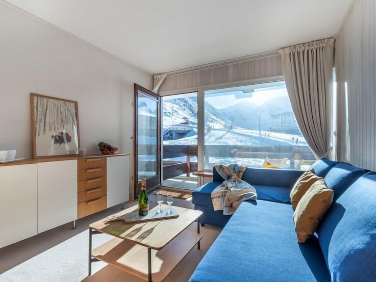 Les Pistes (Lavachet) By Interhome - Lac de l'Ouillette
