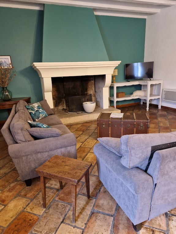 Manade Blanc, Gîte For 9 People - Camargue