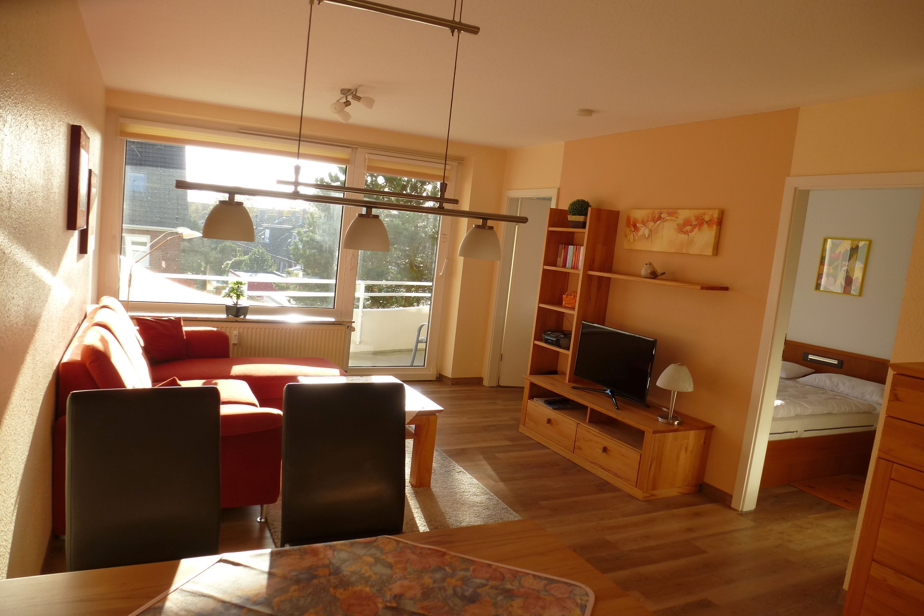 Trafalgar App. 128-46m² Ferienwohnung In Döse, Strandnah, Schwimmbad Und Sauna - Nordsee