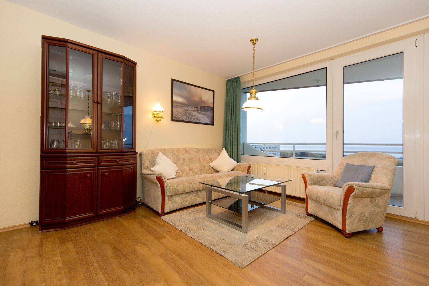 Lord Nelson App.806-40m² Vacation Apartment In Döse, Close To The Beach, Swimming Pool And Sauna - Duhnen