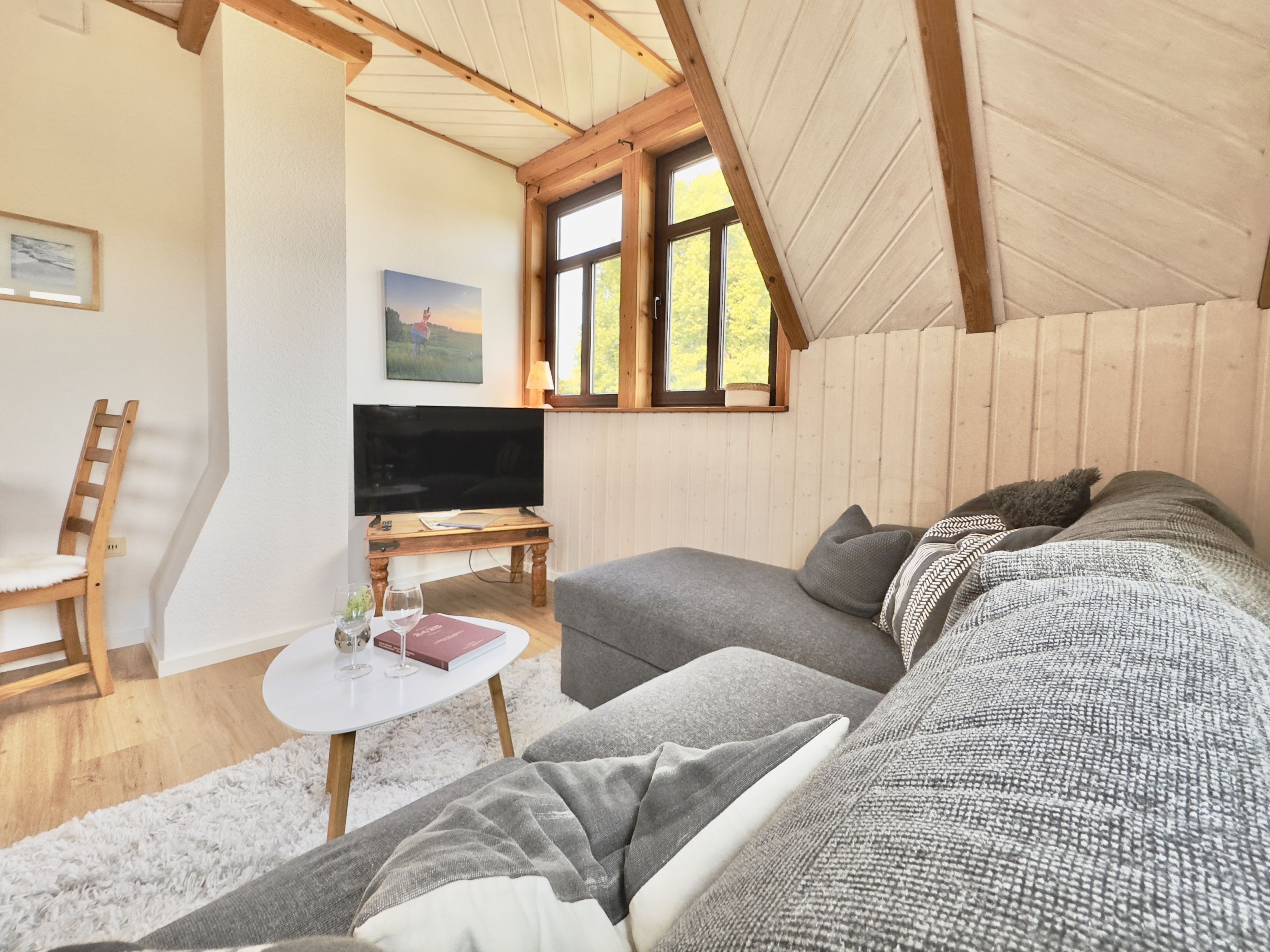 "Arrive, Take A Deep Breath, Enjoy - Your Oasis Of Well-being In Carolinensiel" - Werdum