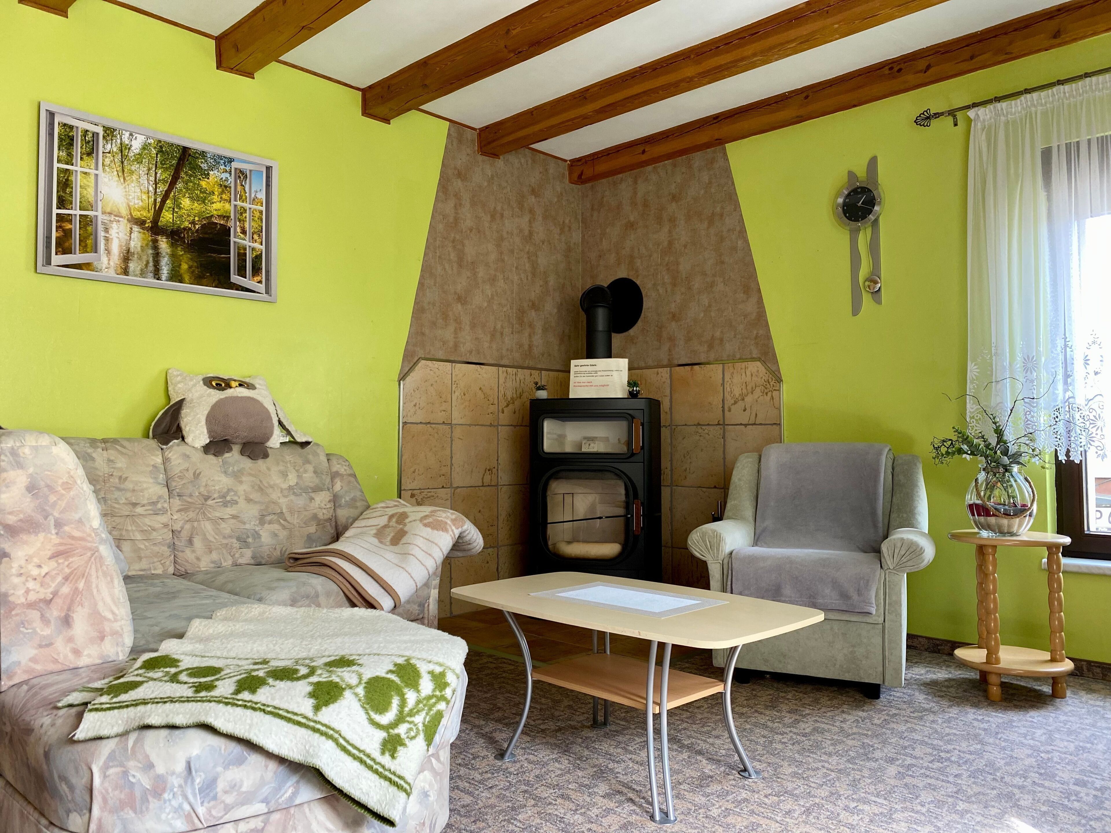 Ferienhaus Lisa - Ferienhaus - Cottbus