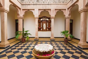 Fachada do alojamento