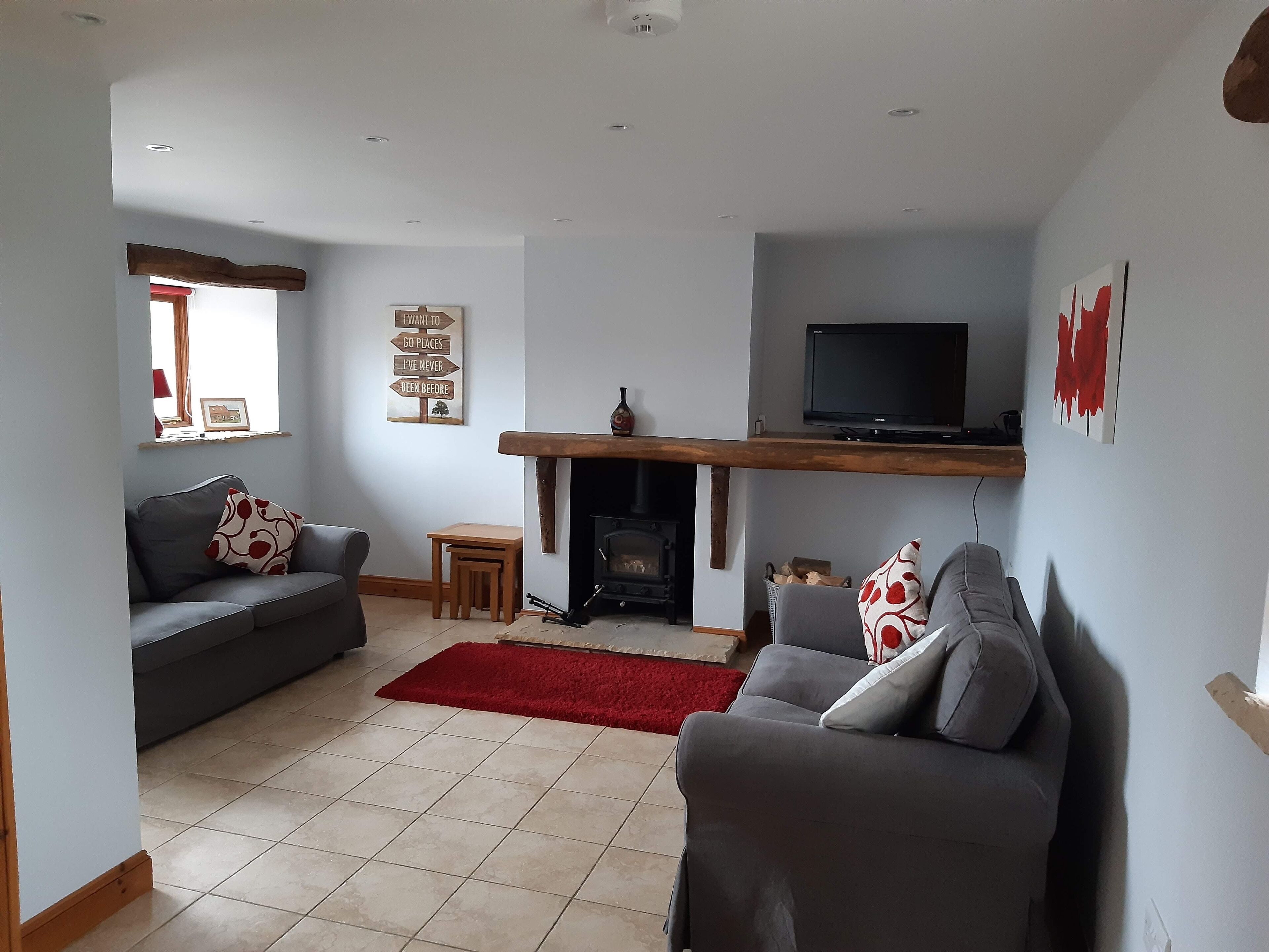 2: Curlew - Barn Conversion Peaceful Location - Yorkshire