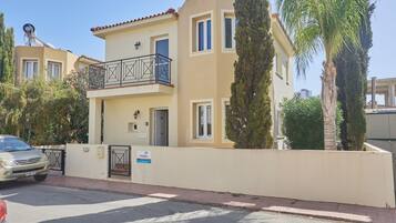 Villa, 3 quartos, piscina privativa, vista para o jardim | Exterior