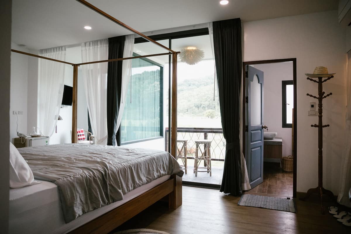 Minibar grátis, com decoração personalizada
