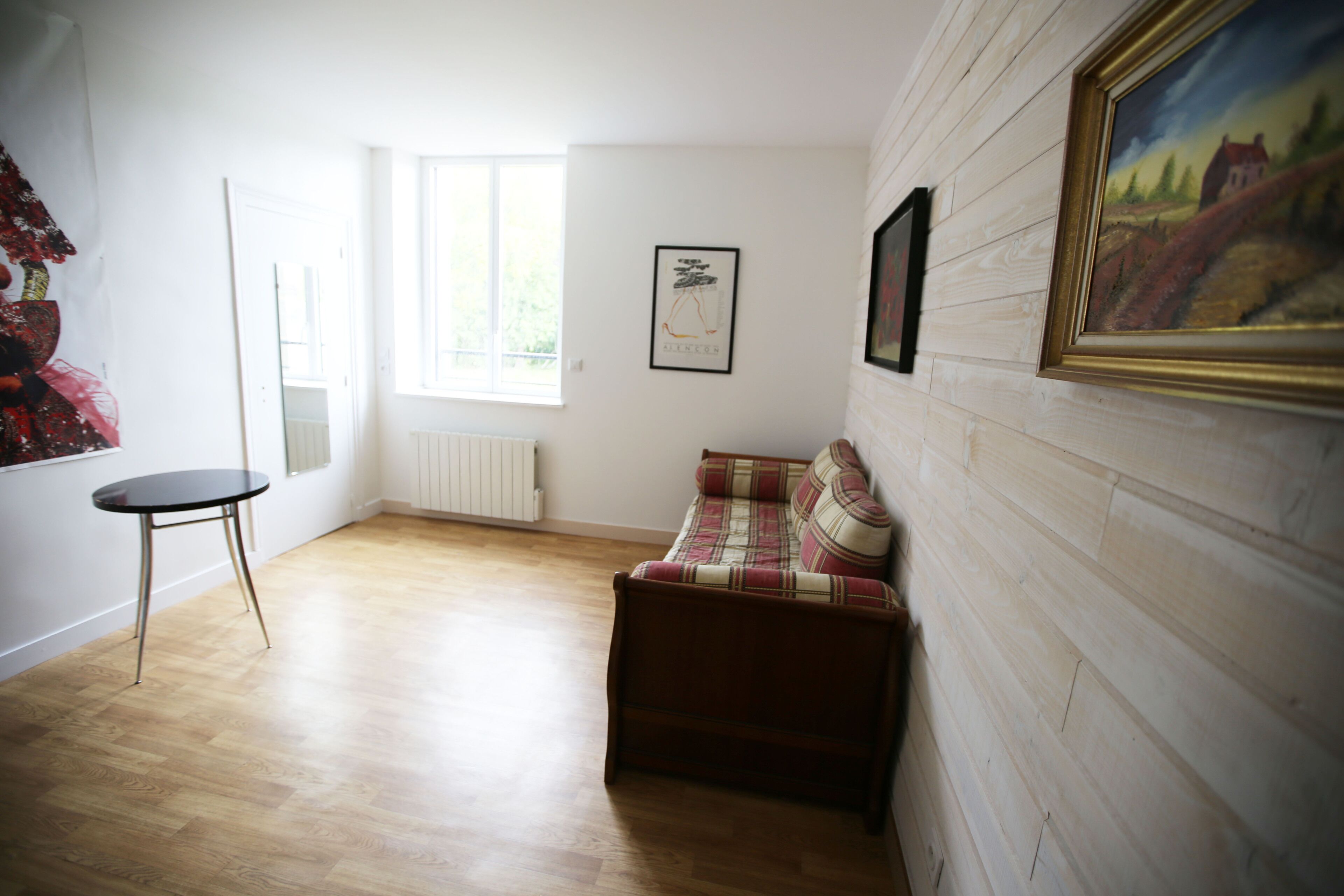 Cottage Sur Parc Privatif - 노르망디