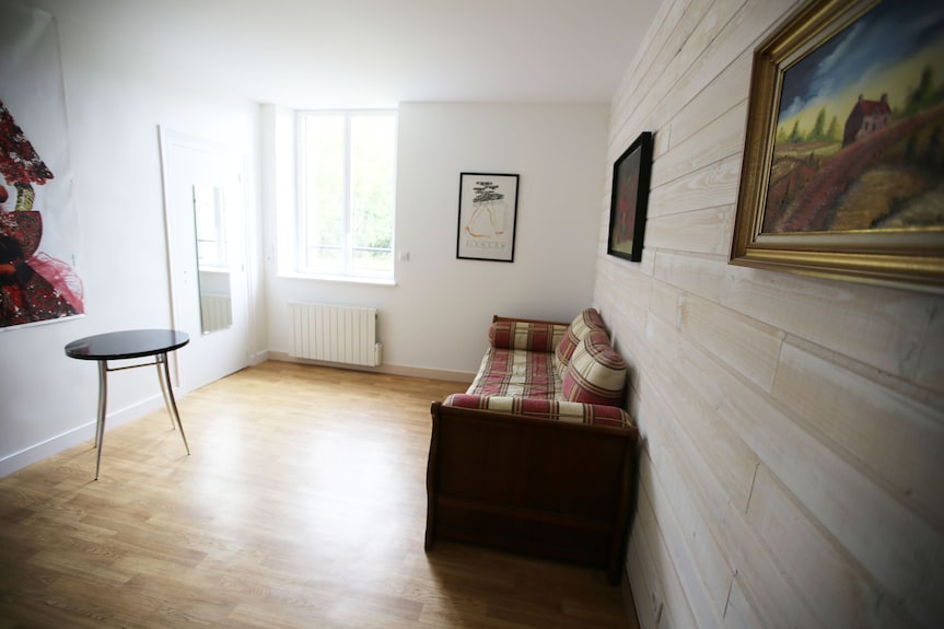 Cottage Sur Parc Privatif - 노르망디