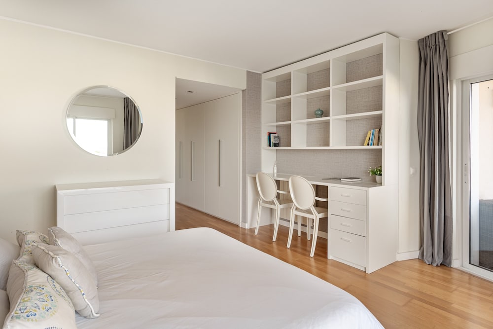 Cidadela Deluxe 2br With Pool And Sea View - Cascais