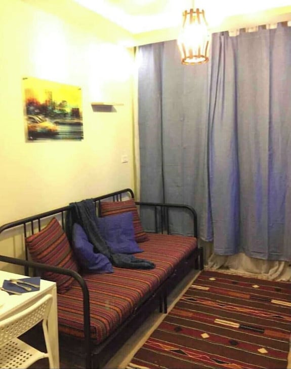 Great Tourists Apartment In Amman With Heating! - Amman
