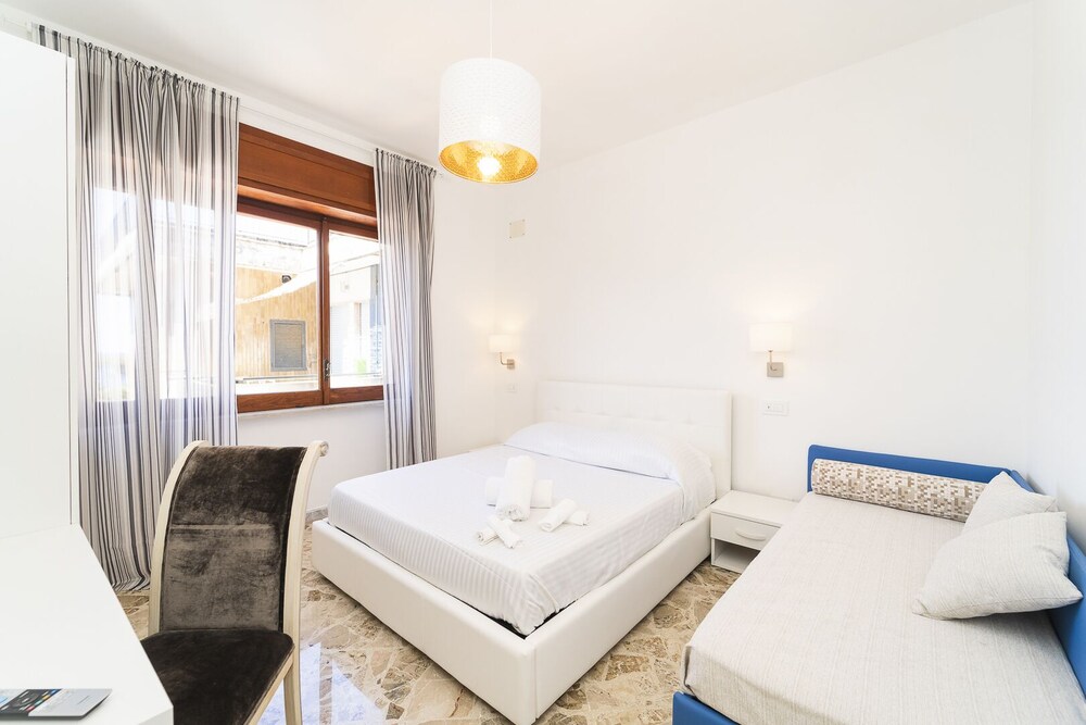 "Mauri" Luxury House In The Town Center - Maiori